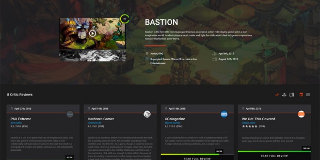 OpenCritic lets you customise which game scores are aggregated | KitGuru
