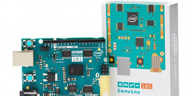 Intel to offer Pi-like Genuino 101 to schools, TV shows, everyone | KitGuru