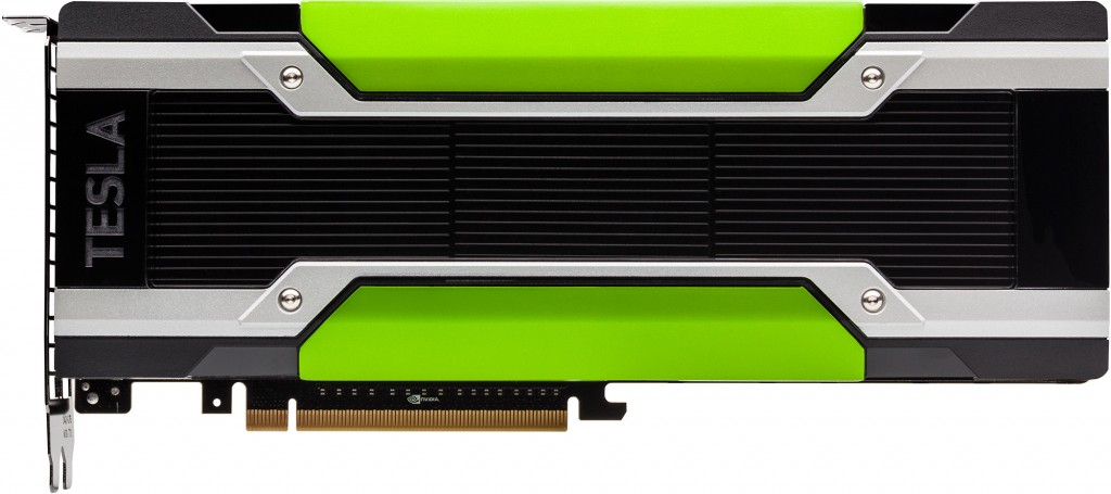 Nvidia Tesla is dominating the market of HPC accelerators | KitGuru