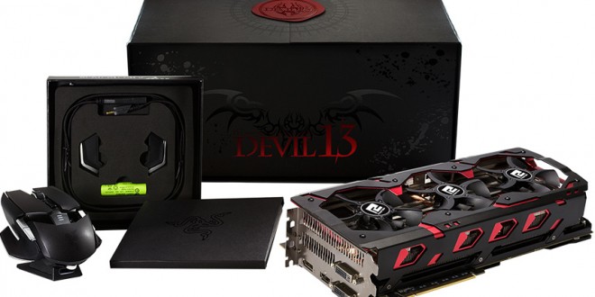 Powercolor Devil 13 390X2 ‘reviewer’ competition winner announced ...