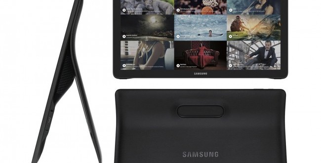 First images of Samsung’s massive 18.4-inch tablet appear online | KitGuru