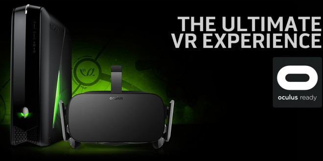 AMD, Dell partner with Oculus for ‘Oculus Ready’ PCs | KitGuru