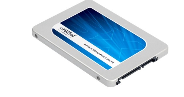 Crucial launches BX200 series affordable SSDs | KitGuru