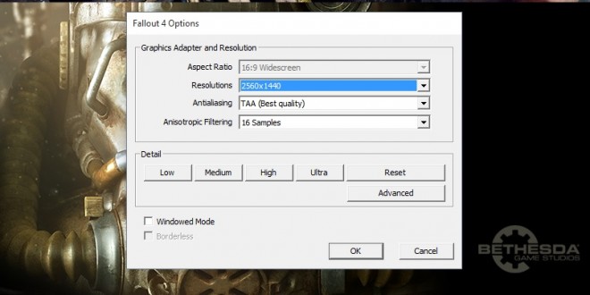How does Fallout 4 run on PC? | KitGuru