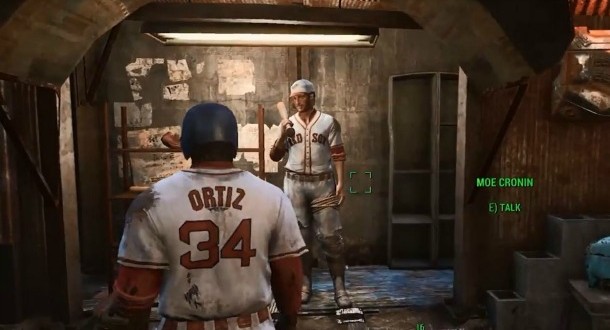 Major League Baseball planning legal action over Fallout 4 mod | KitGuru