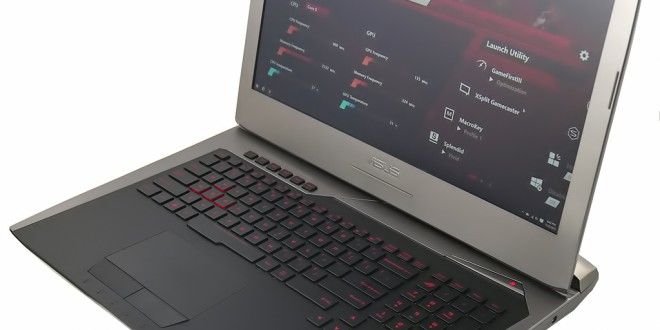 Asus ROG G752VT Exclusive hands-on preview | KitGuru