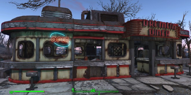 Screenshots of Fallout 4 running on PC at Ultra settings | KitGuru