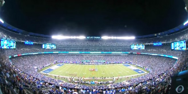 NFL and Oculus show off the future of watching live sports | KitGuru