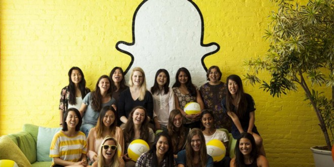 Snapchat daily video views reach six billion | KitGuru