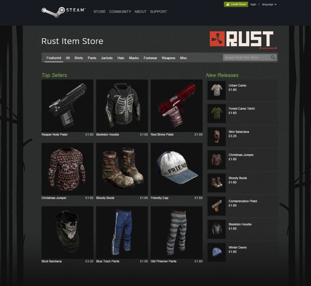 Valve introduces Steam Item Store to sell developer, modder content ...