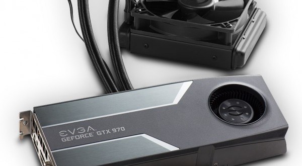EVGA is launching a GTX 970 Hybrid GPU | KitGuru