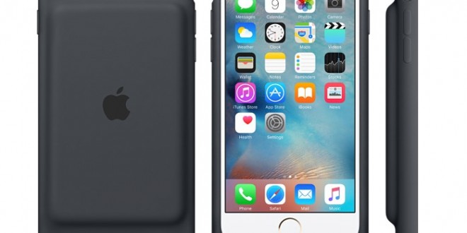 Apple boosts iPhone battery with official smart-case | KitGuru