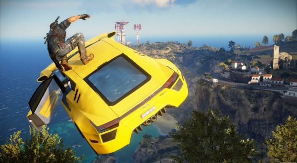 Just Cause 3 multiplayer mod already in the works | KitGuru