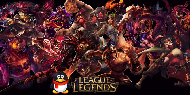 Tencent now owns Riot Games, League of Legends | KitGuru