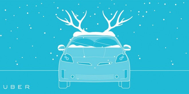 Uber hits the billion journey mark in just five years | KitGuru