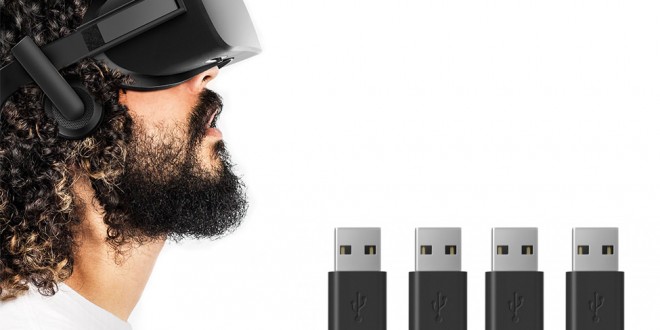 Nvidia, Oculus, AMD, Valve and Microsoft band together to push new VR ...