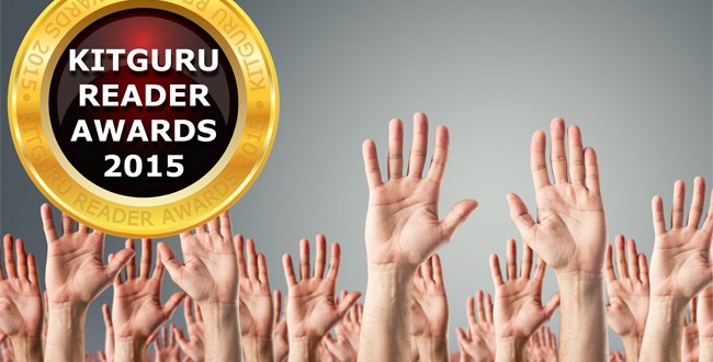 KitGuru Reader Awards – You have spoken! | KitGuru