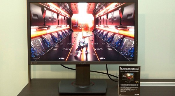 Asus shows off two new MG-series 4K monitors | KitGuru