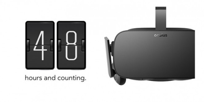 You will be able to pre-order the Oculus Rift in two days | KitGuru
