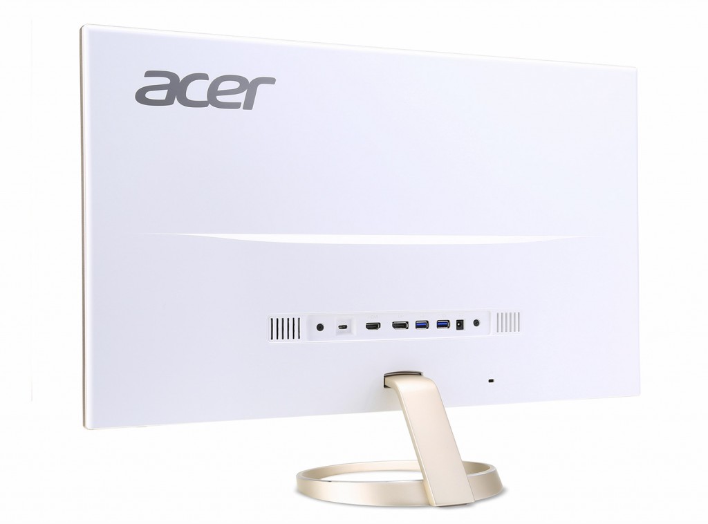 Acer debuts world-first USB Type-C equipped display | KitGuru