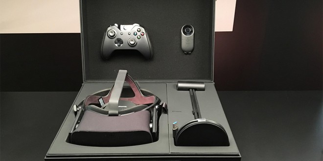 Detailed shots of consumer Oculus Rift package snapped at CES | KitGuru