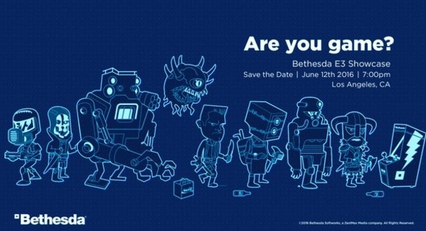 Bethesda to host another E3 conference this year | KitGuru