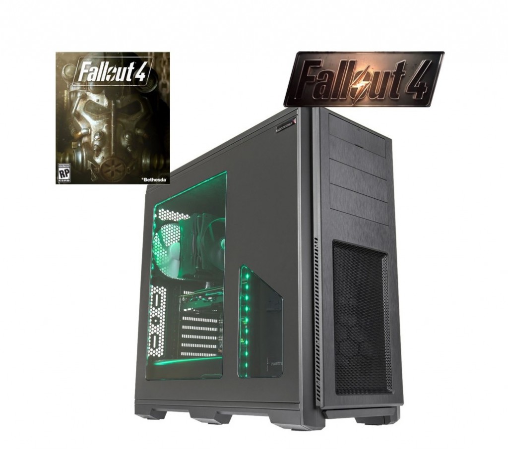 Overclockers UK launches new game-themed PC range | KitGuru