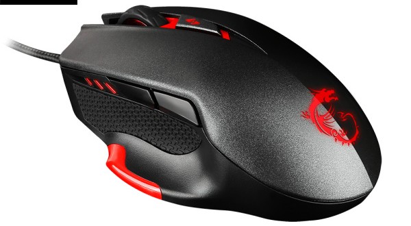 MSI Interceptor DS300 Gaming Mouse Review | KitGuru