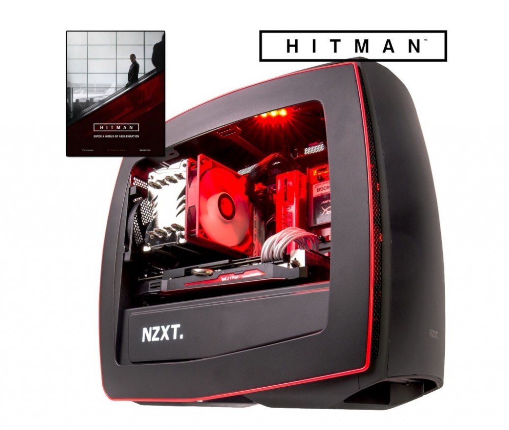 Overclockers UK launches new game-themed PC range | KitGuru