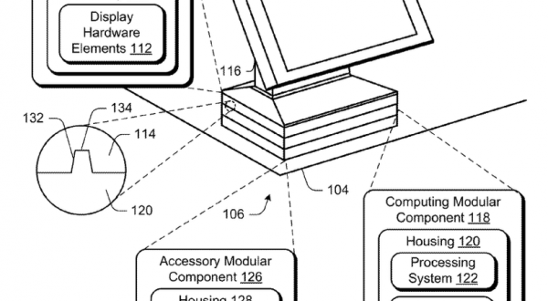 Microsoft patents modular PC design with stackable components | KitGuru