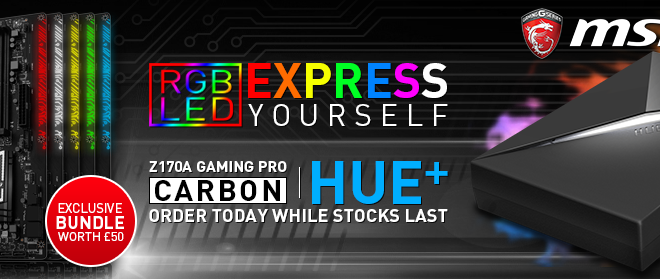 NZXT and MSI team up for RGB bundle | KitGuru