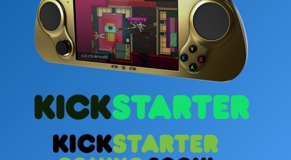 Handheld Steam Machine Kickstarter to return | KitGuru