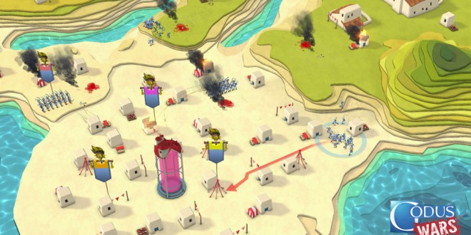 Godus Wars