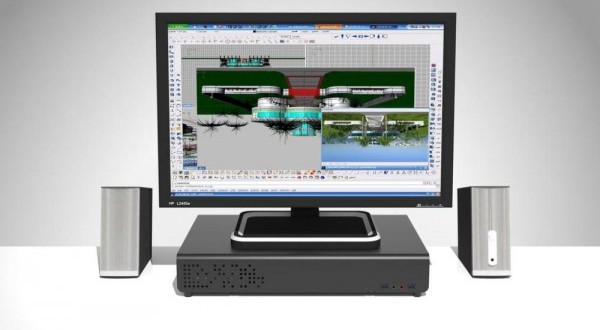 The !nverse case brings high-end PC gaming to console sizes | KitGuru