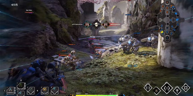 New Paragon trailer breaks down gameplay in just one minute | KitGuru