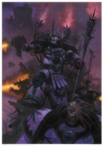 Tabletop gaming artist Wayne England has passed away | KitGuru