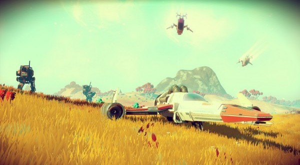 No Man’s Sky PC system requirements revealed | KitGuru