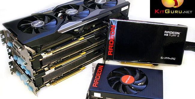 AMD VR Performance featuring Sapphire | KitGuru