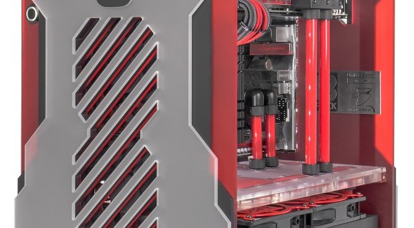 OCUK launches 8Pack Asteroid Mini-ITX gaming system | KitGuru