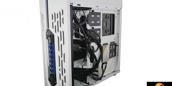 Deepcool Genome Chassis Review | KitGuru
