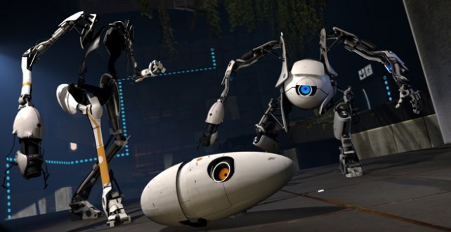 Valve to show off a compilation of Portal VR experiments next week ...