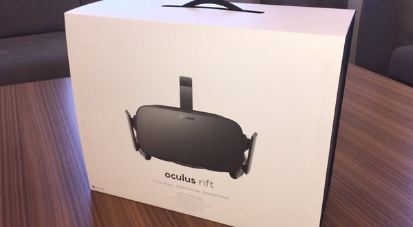 First Oculus Rift CV1s have shipped, start arriving Monday | KitGuru