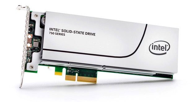 Intel shows off new SSDs, first with 3D NAND | KitGuru
