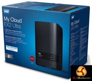 WD My Cloud EX2 Ultra 8TB NAS Review | KitGuru