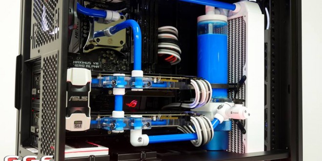 Building your first Custom Designed Watercooled PC: Part 2 | KitGuru