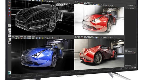 Philips launches massive 43-inch 4K IPS PC monitor | KitGuru