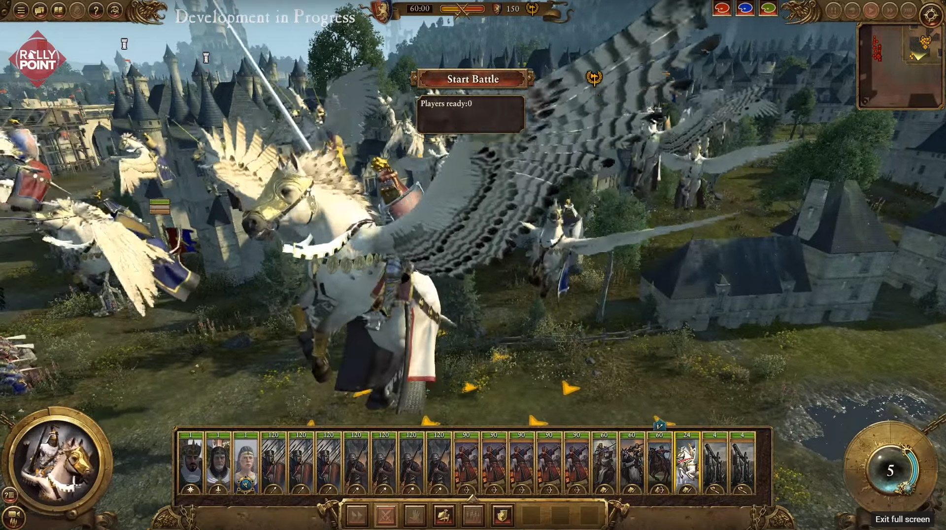 Bretonnians charge into Total War: Warhammer multiplayer | KitGuru