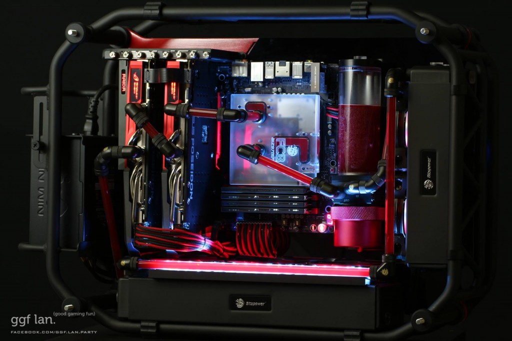 Building your first Custom Designed Watercooled PC: Part 2 | KitGuru