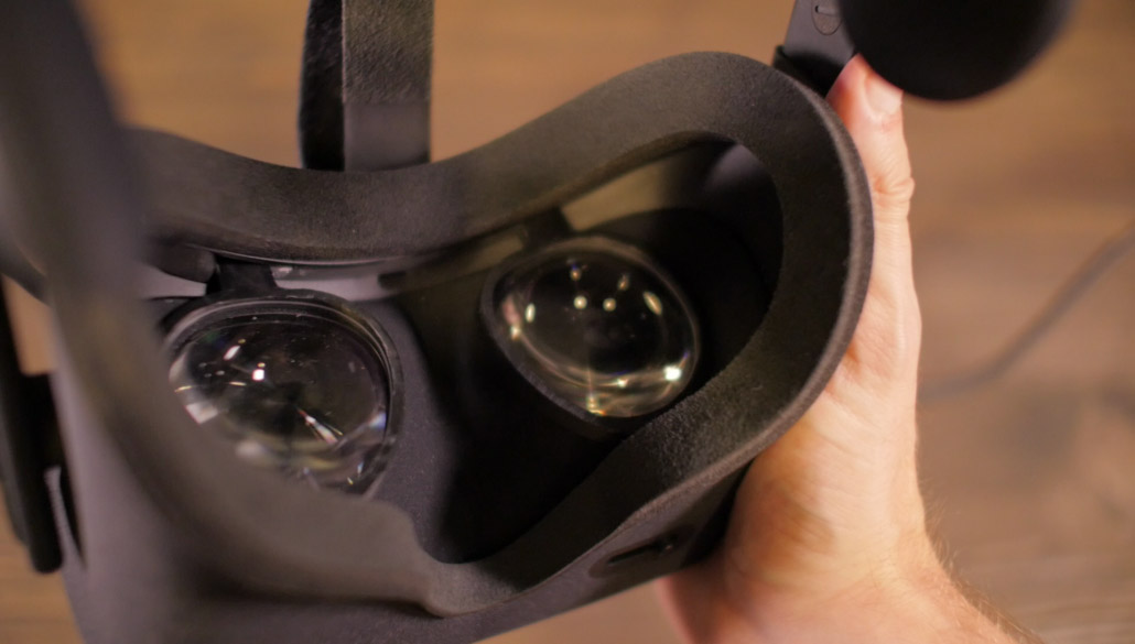 VR Lens Lab now offering prescription lenses for Rift, Vive | KitGuru