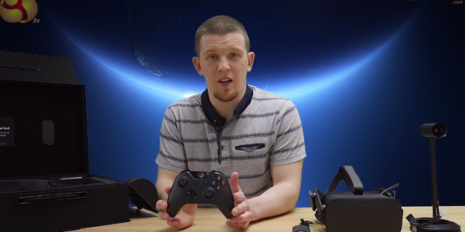 Oculus Rift CV1 Unboxing | KitGuru